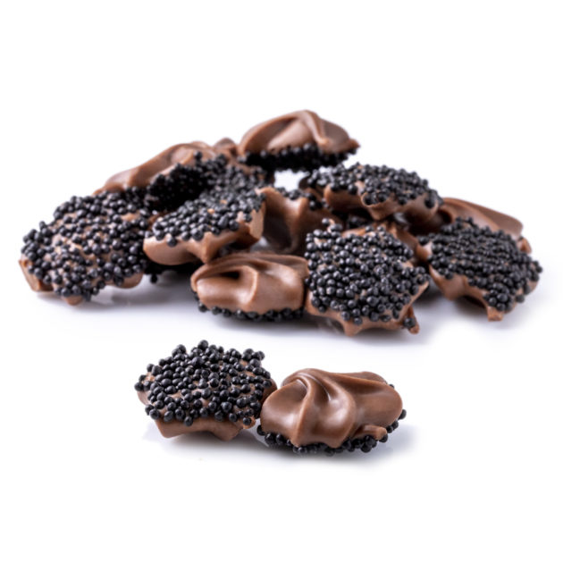 Classic Assortment Chocolate Map - Aigner Chocolates