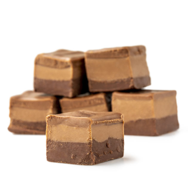 Classic Assortment Chocolate Map - Aigner Chocolates