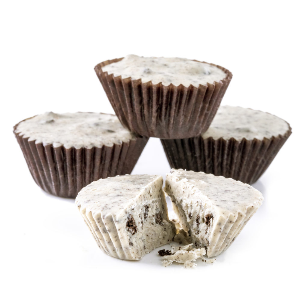 Cookies & Cream Cluster - Aigner Chocolates