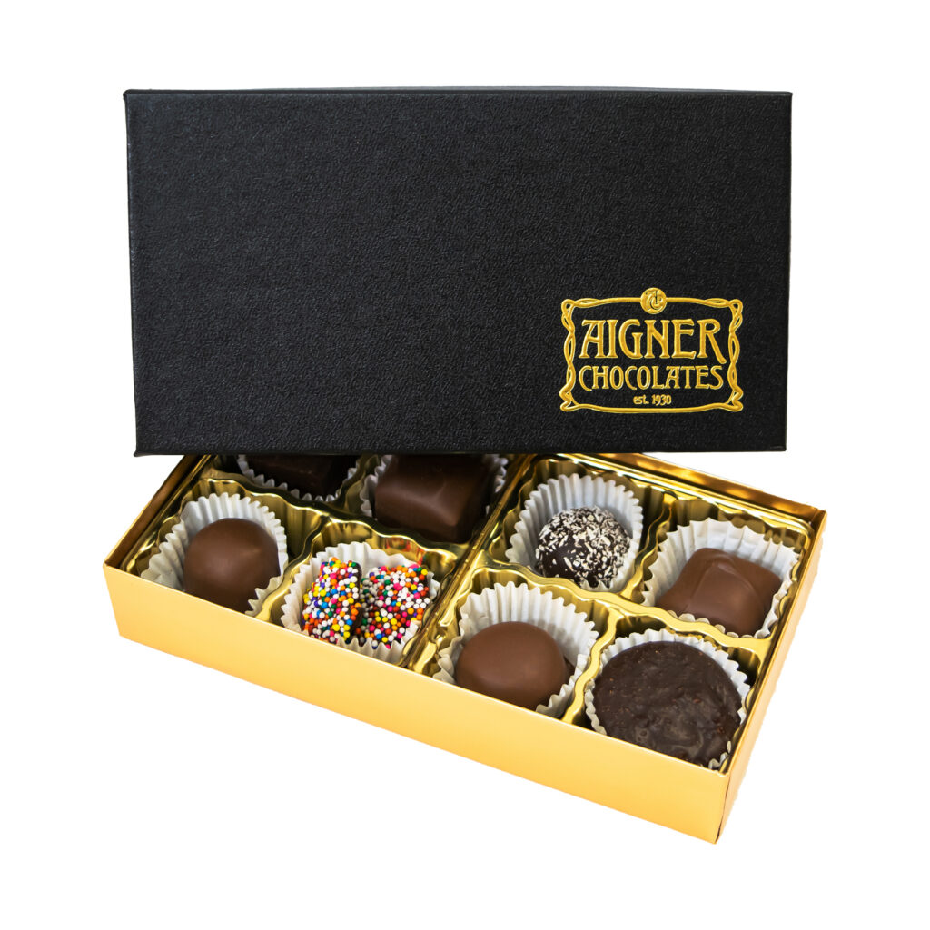 Aigner Chocolates | Premium, Artisanal Chocolate in New York, NY