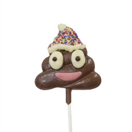 Poop Emoji Pops Archives - Aigner Chocolates