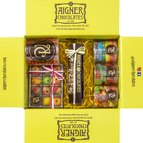 Shop - Aigner Chocolates