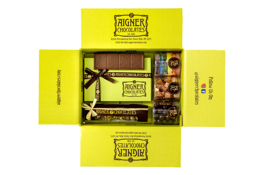 Shop - Aigner Chocolates