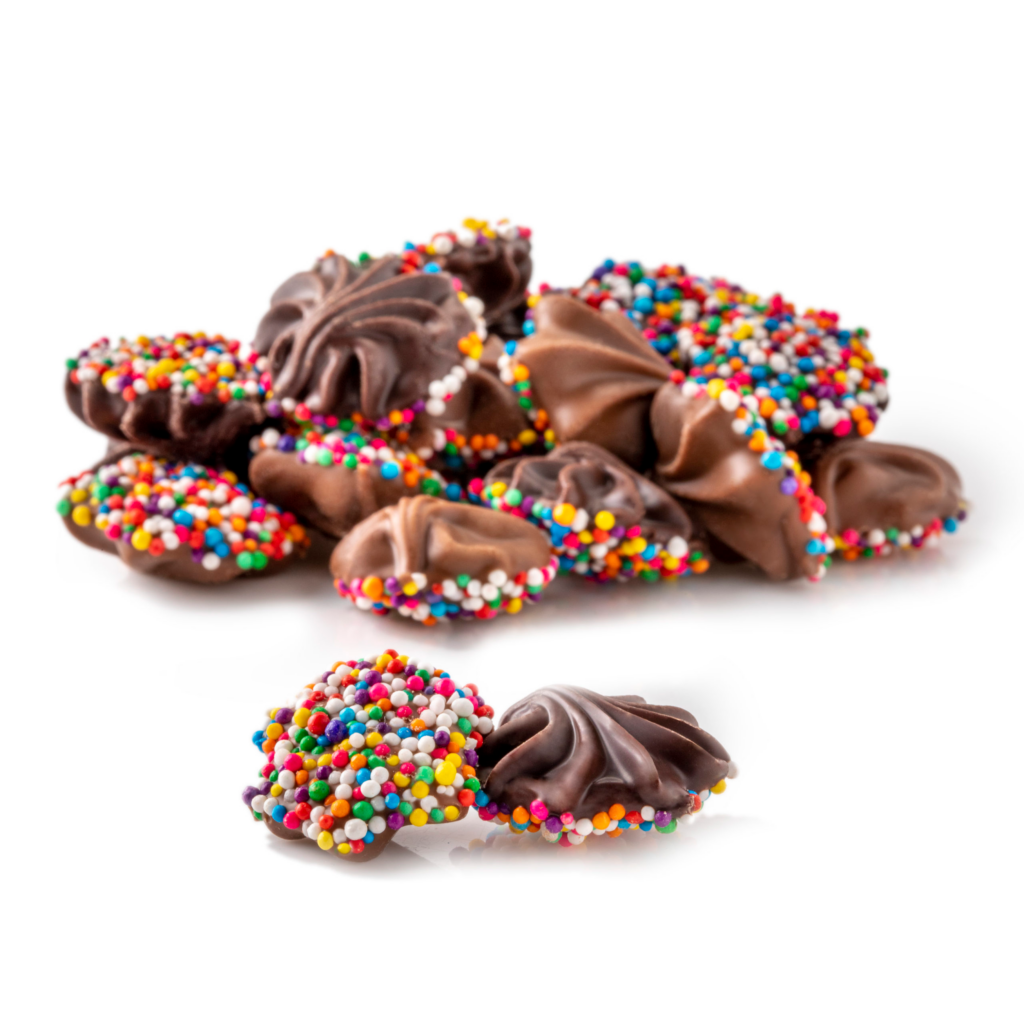 Classic Assortment Chocolate Map - Aigner Chocolates