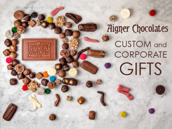 Corporate Gifting - Aigner Chocolates
