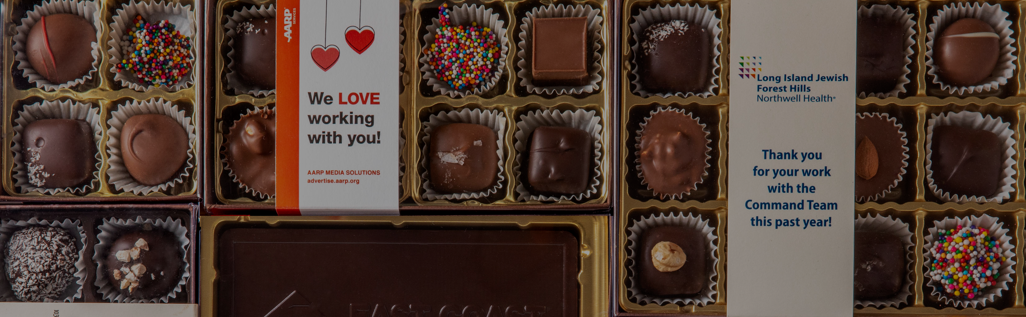 Aigner Chocolates | Premium, Artisanal Chocolate in New York, NY